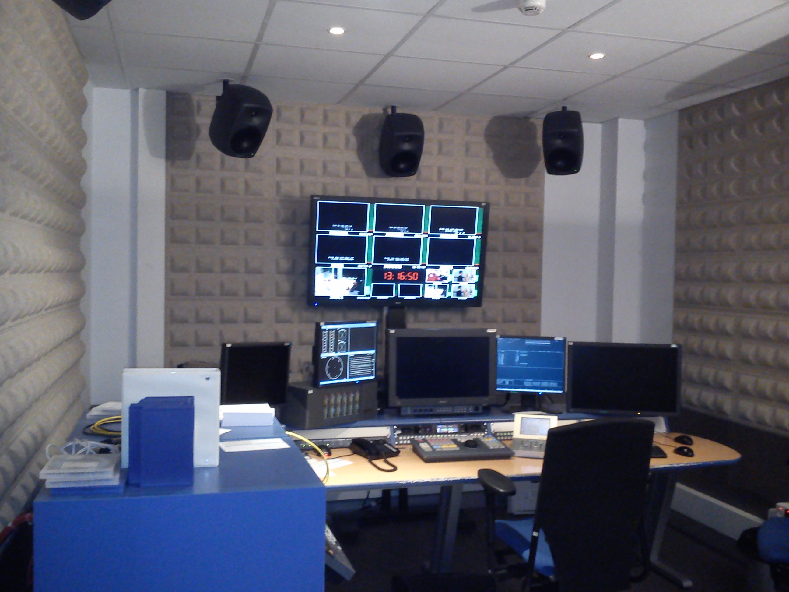 INAKELL, Paneles acústicos para ruidos | INERCO Acústica