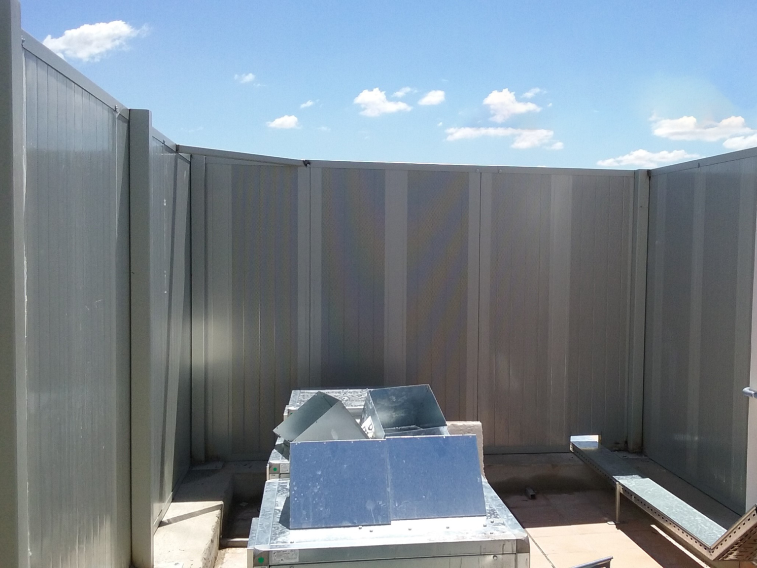 INAMODUL 50, Paneles fonoabsorbentes - INERCO Acústica