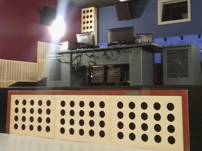 INABASS RBF | INERCO Acústica