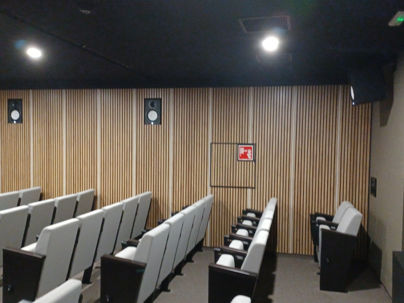 INALUX FL | INERCO Acústica