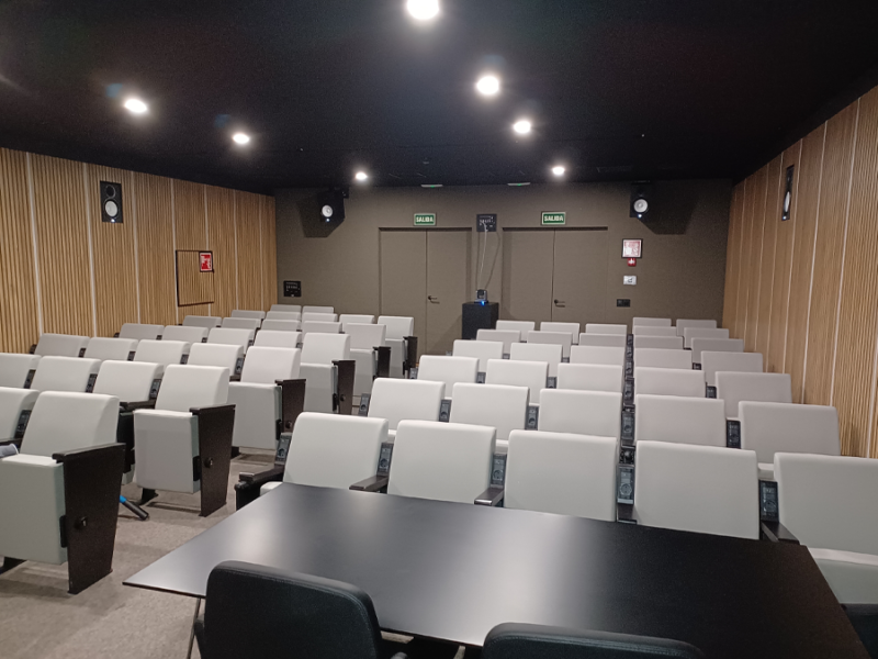 INALUX FL - INERCO Acústica